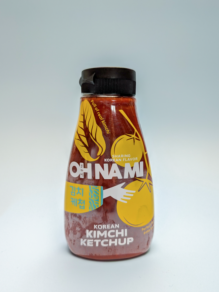 Our guide showcasing 10 different types of kimchi