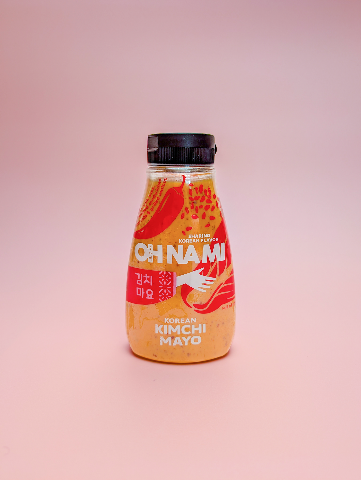 Our guide showcasing 10 different types of kimchi