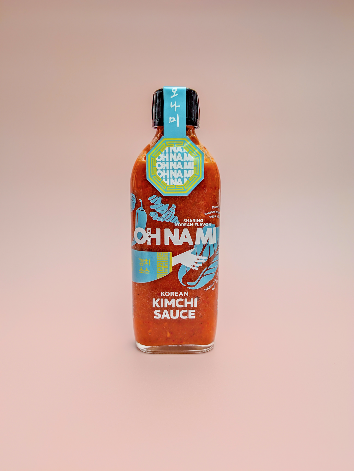 Our guide showcasing 10 different types of kimchi