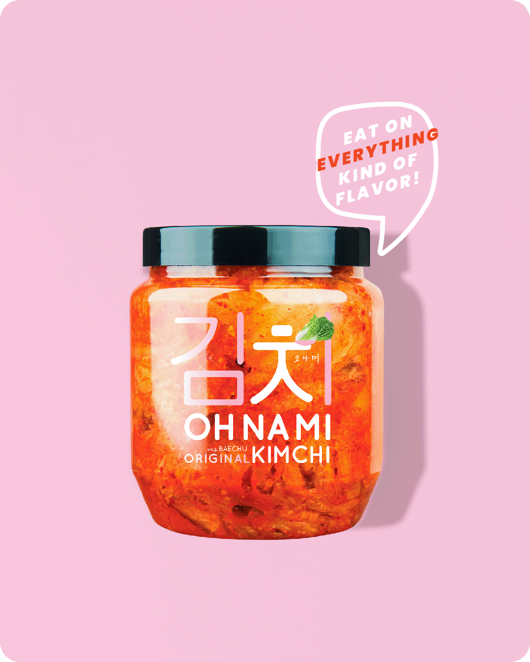 Oh Na Mi Original Kimchi